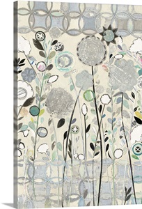 Interlocking Shadows Wall Art, Canvas Prints, Framed Prints, Wall Peels ...