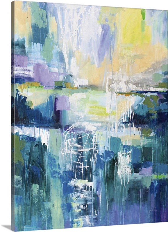 Into The Water | Great Big Canvas