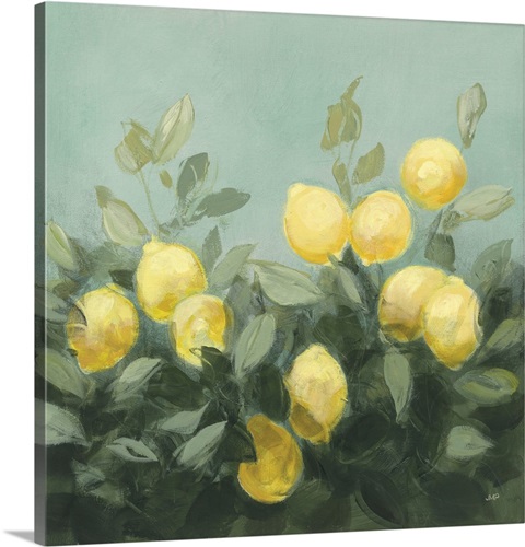 Lemon Grove I Wall Art, Canvas Prints, Framed Prints, Wall Peels ...