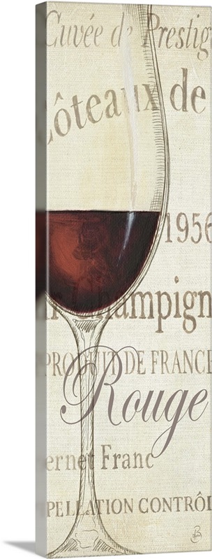 Les Rouges | Great Big Canvas