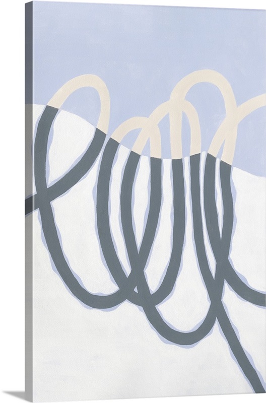 Loops I V2 | Great Big Canvas