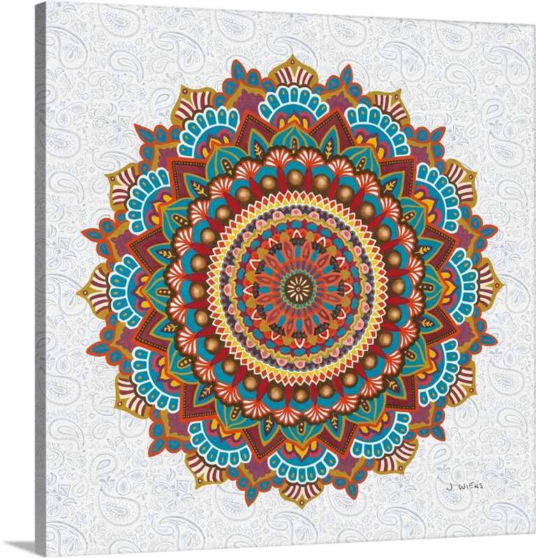 Mandala Dream | Great Big Canvas