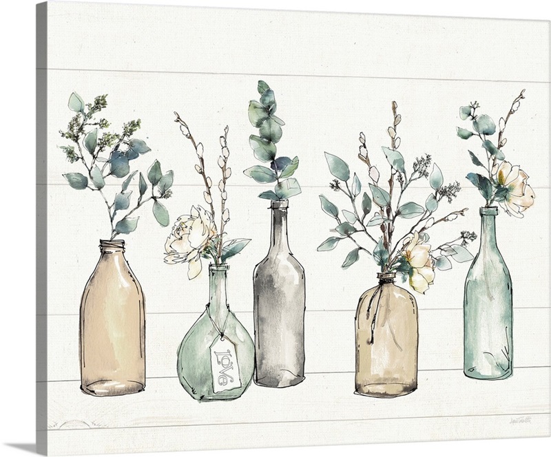 Modern Farmhouse I v2 | Great Big Canvas