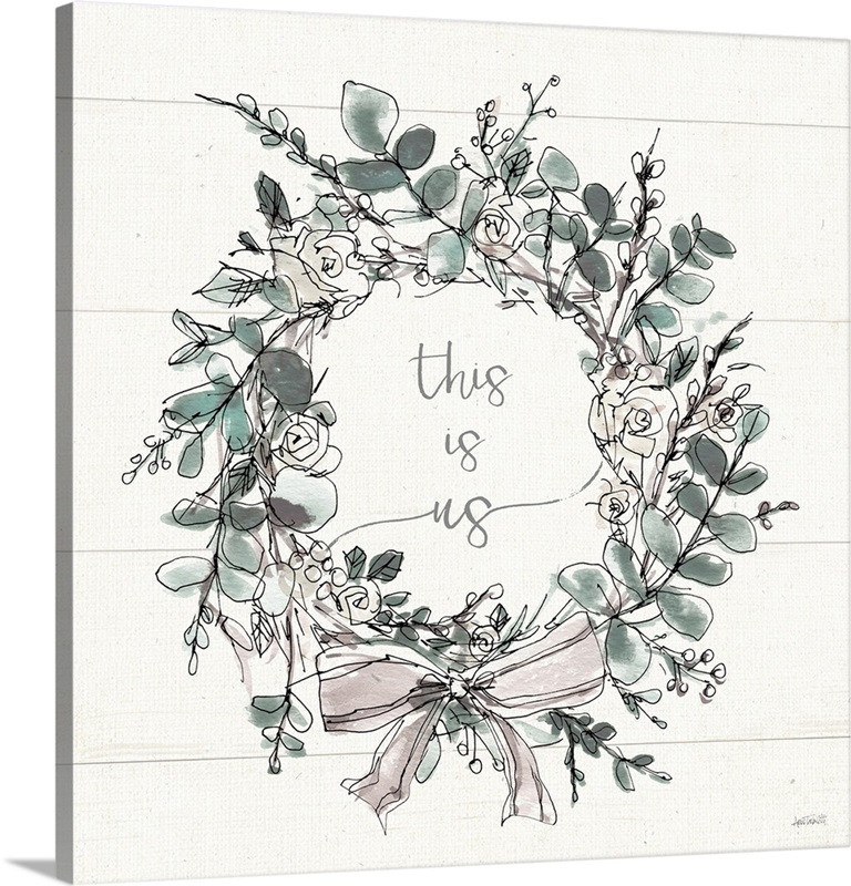 Modern Farmhouse VII | Great Big Canvas