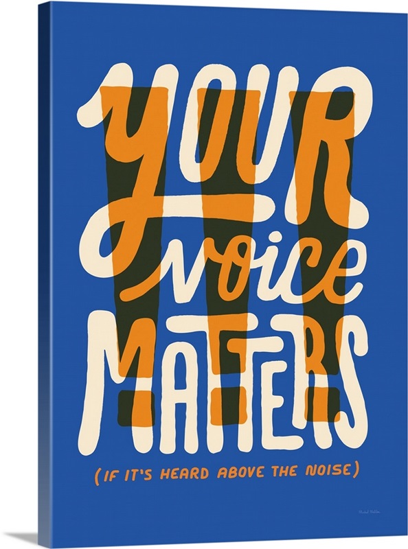 Motivation Mantra II | Great Big Canvas