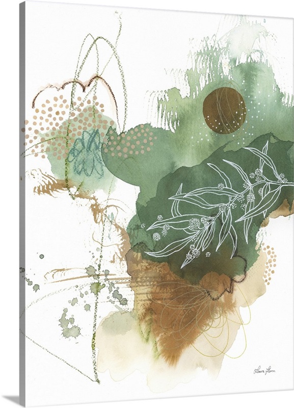 Nature Abstract II | Great Big Canvas