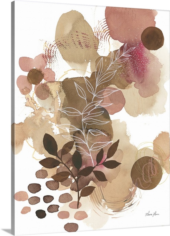 Nature Bliss I | Great Big Canvas