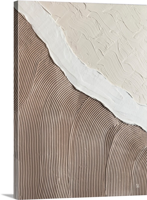 Neutral Ocean | Great Big Canvas