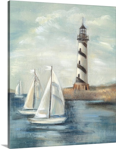 Northeastern Breeze II | Great Big Canvas