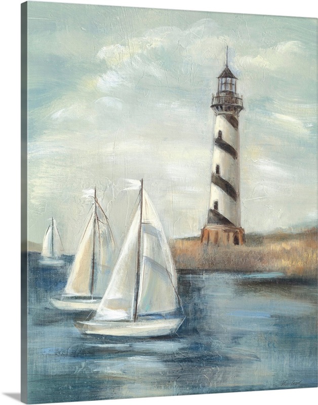 Northeastern Breeze II | Great Big Canvas