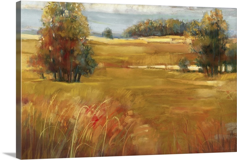 October Light | Great Big Canvas