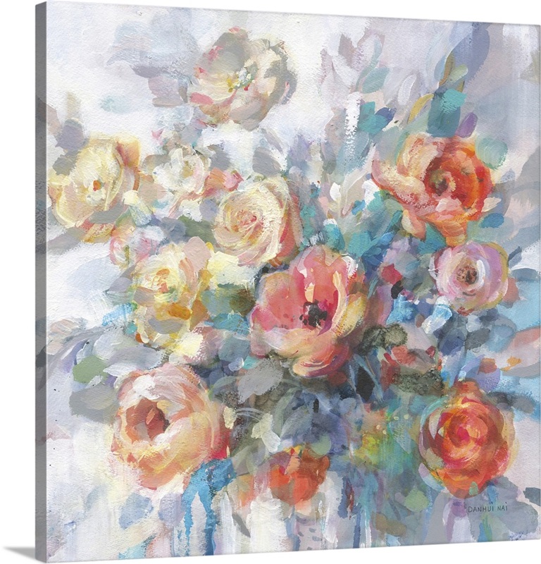 Ode To Spring | Great Big Canvas