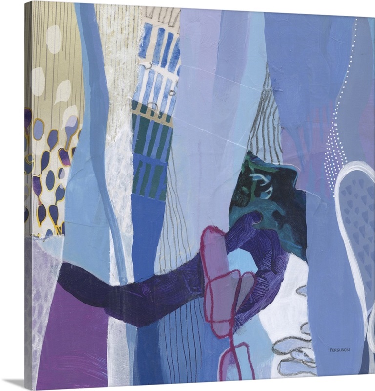 Periwinkle | Great Big Canvas