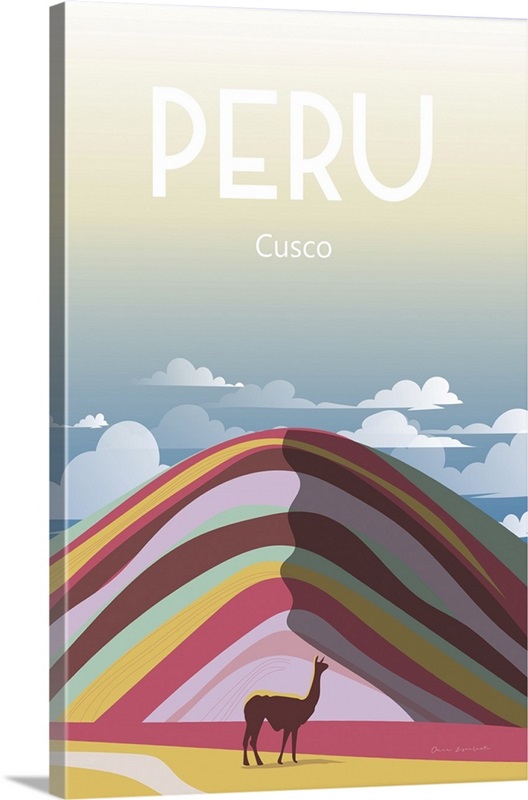 Peru | Great Big Canvas