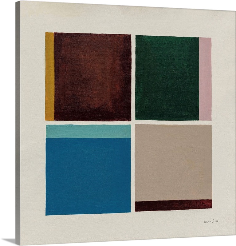 Quadrants | Great Big Canvas