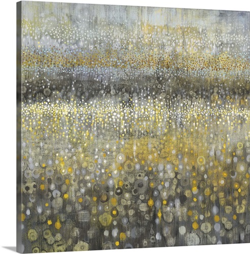 Rain Abstract II | Great Big Canvas
