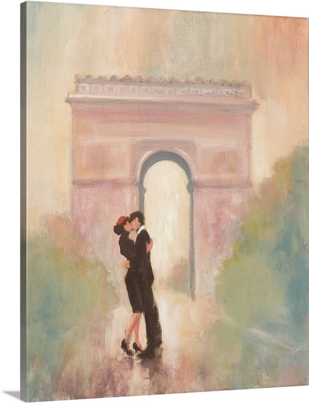 Rendezvous I | Great Big Canvas