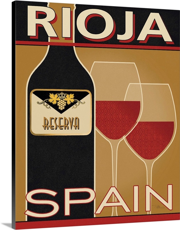 Rioja | Great Big Canvas