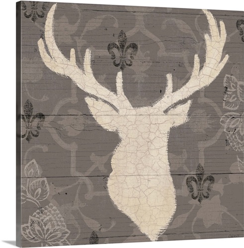 Rustic Elegance I | Great Big Canvas