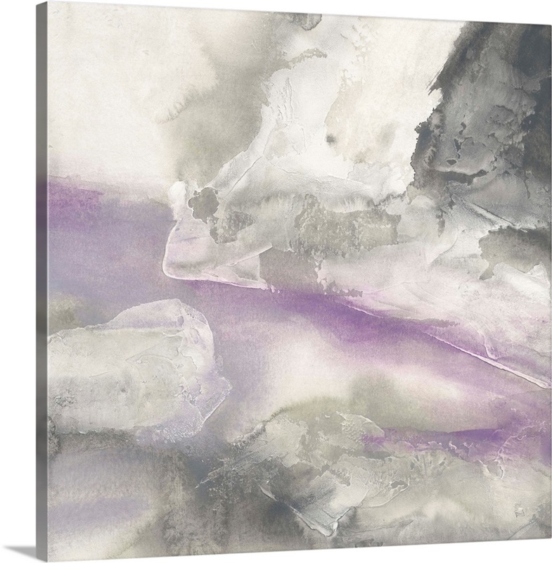 Shades of Amethyst II | Great Big Canvas