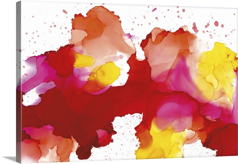 Spatter | Great Big Canvas