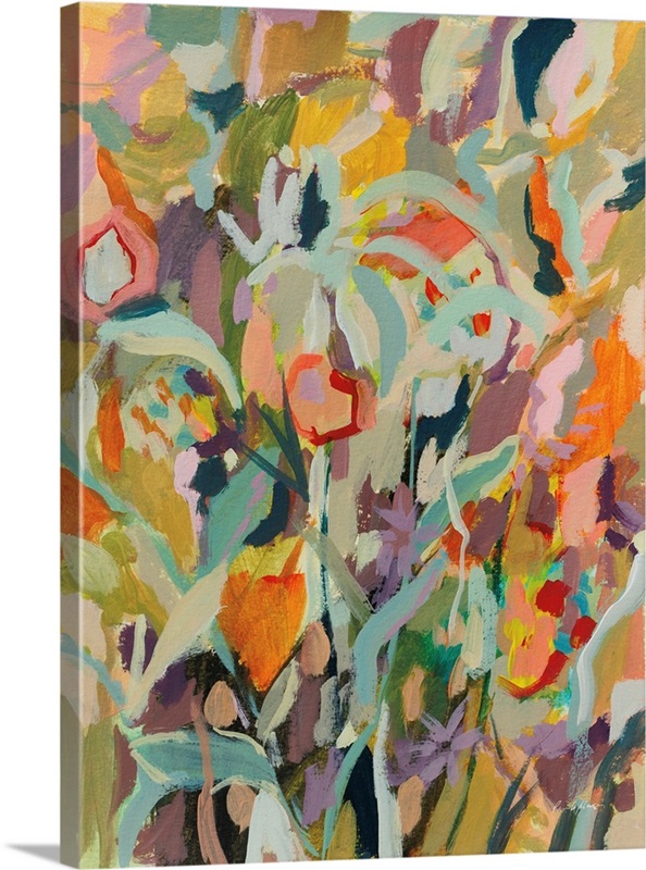 Spring Carnival | Great Big Canvas