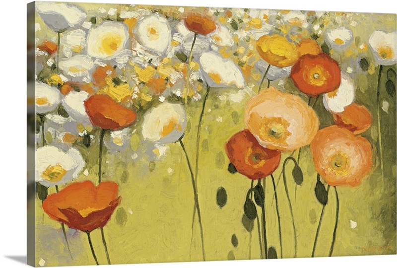 Spring Confetti | Great Big Canvas