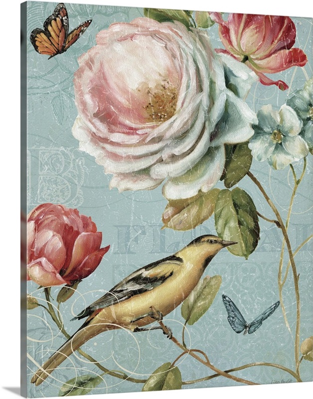 Spring Romance II | Great Big Canvas