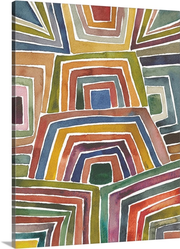 Stripes II | Great Big Canvas