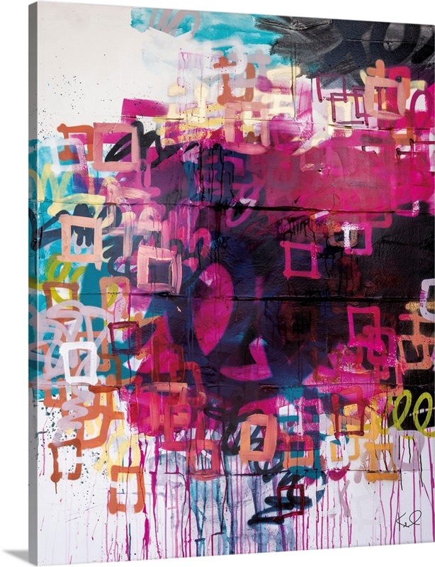 Ticking All The Boxes II | Great Big Canvas