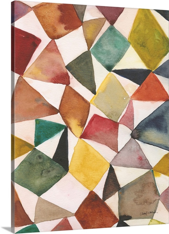 Tilt Shift II | Great Big Canvas