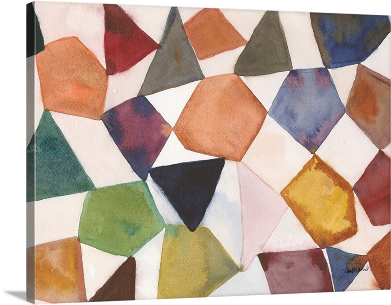 Tilt Shift III | Great Big Canvas