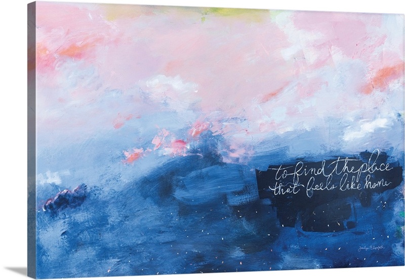 To Find The Place | Great Big Canvas