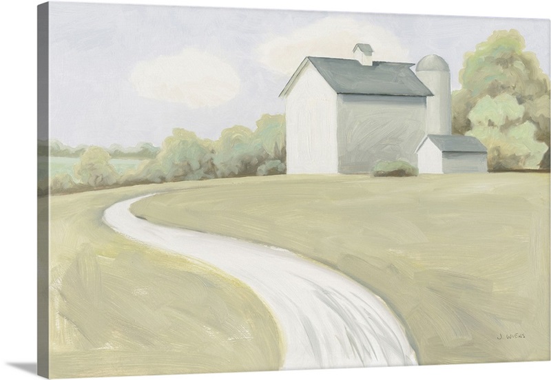 Tranquil Scene | Great Big Canvas