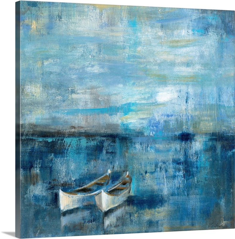Two Boats | Great Big Canvas
