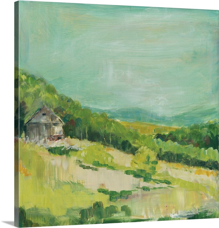 Upper Fields | Great Big Canvas