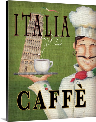 Worlds Best Chef IV | Great Big Canvas