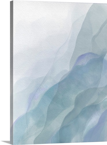 A Misty Morning I Wall Art, Canvas Prints, Framed Prints, Wall Peels ...