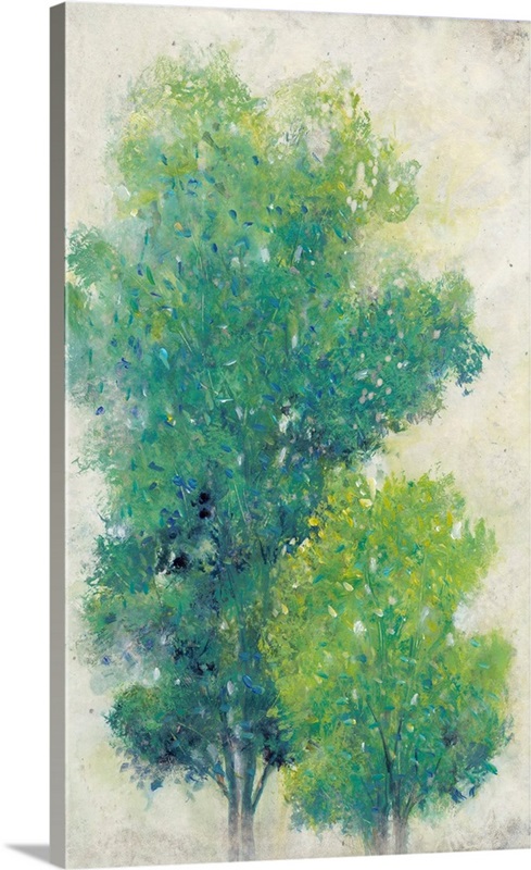 A Pair of Trees I | Great Big Canvas