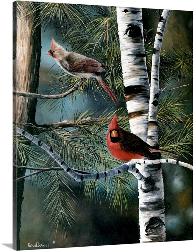 A Touch of Red | Great Big Canvas