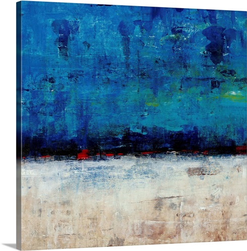 A Touch of Red II | Great Big Canvas