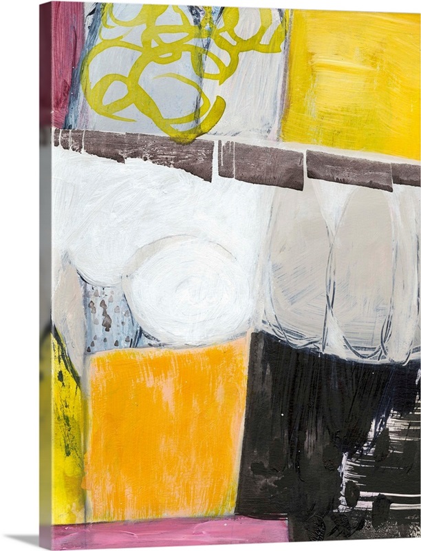 Abstract #27-C | Great Big Canvas