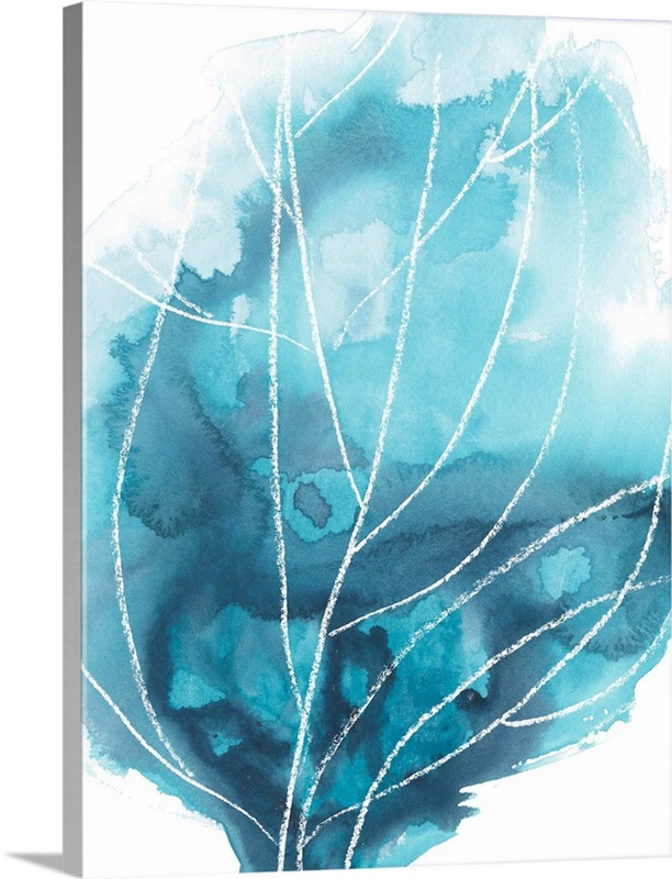 Abstract Coral IV | Great Big Canvas