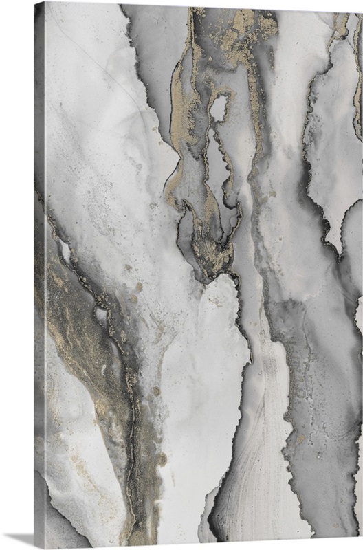 Abstract Ink Fantasy III | Great Big Canvas