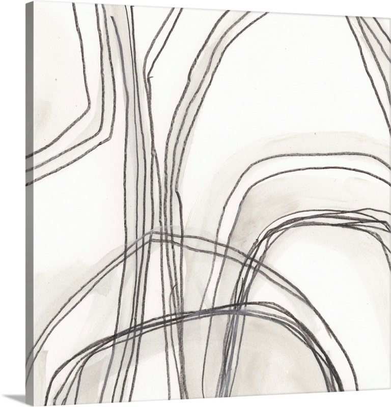 Abstract Logic IV | Great Big Canvas