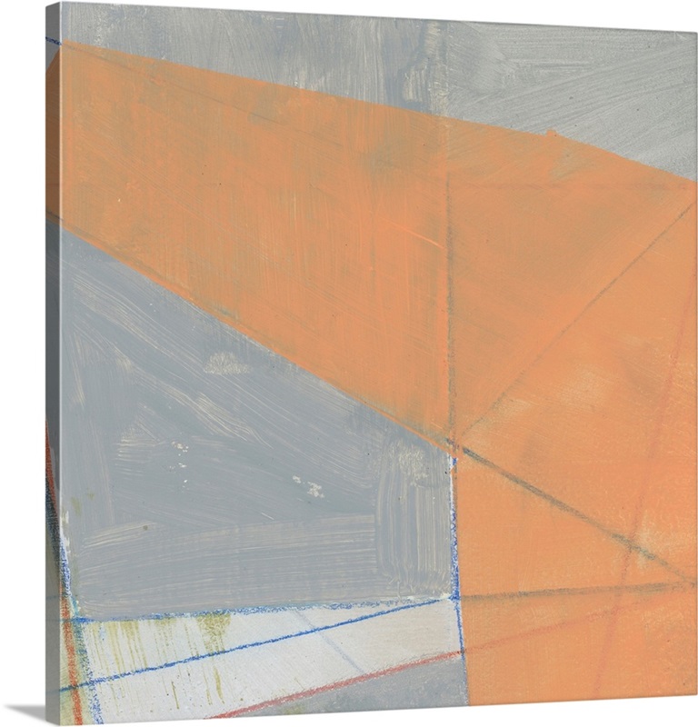 Abstract Mass V | Great Big Canvas