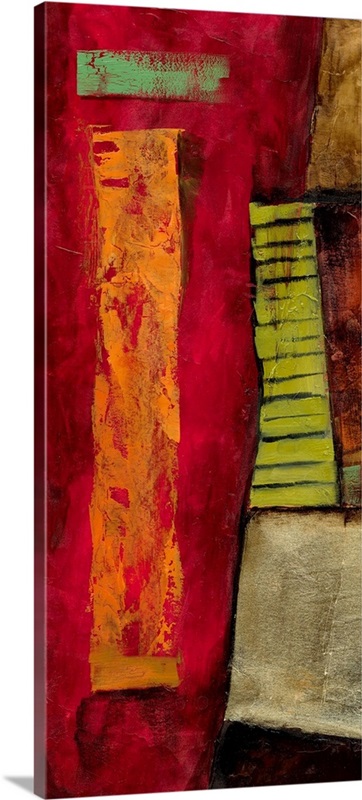 Abstract Playground I | Great Big Canvas