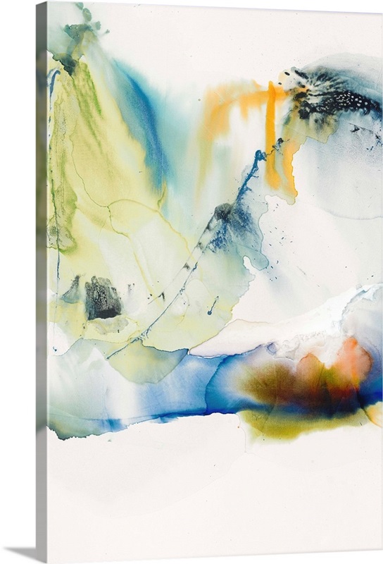 Abstract Terrain I | Great Big Canvas