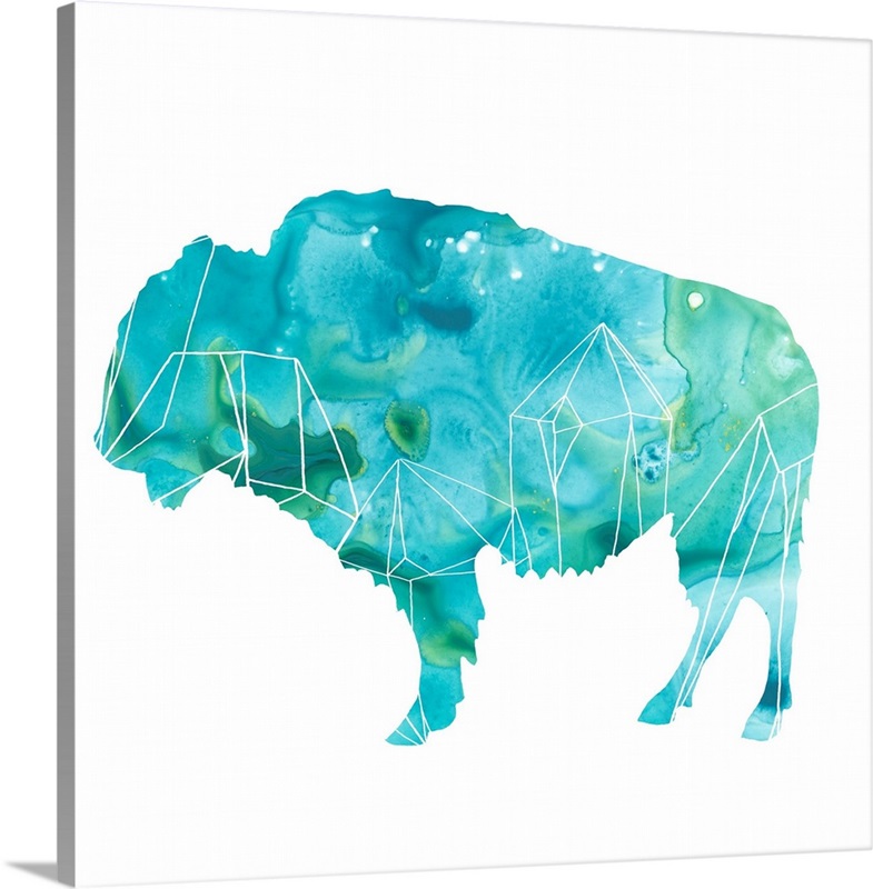 Agate Animal IV | Great Big Canvas