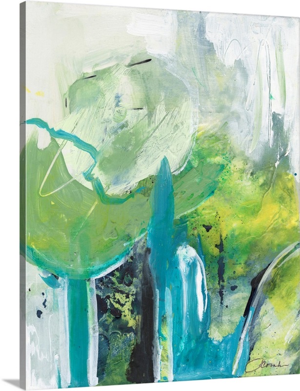 Air Castles II | Great Big Canvas